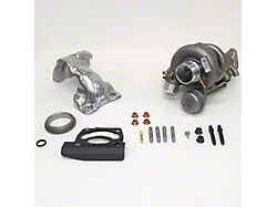 2010-2014 Mustang Turbocharger Kits & Accessories | AmericanMuscle
