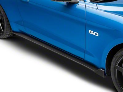 2015-2023 Mustang Side Skirts & Rocker Panels | AmericanMuscle