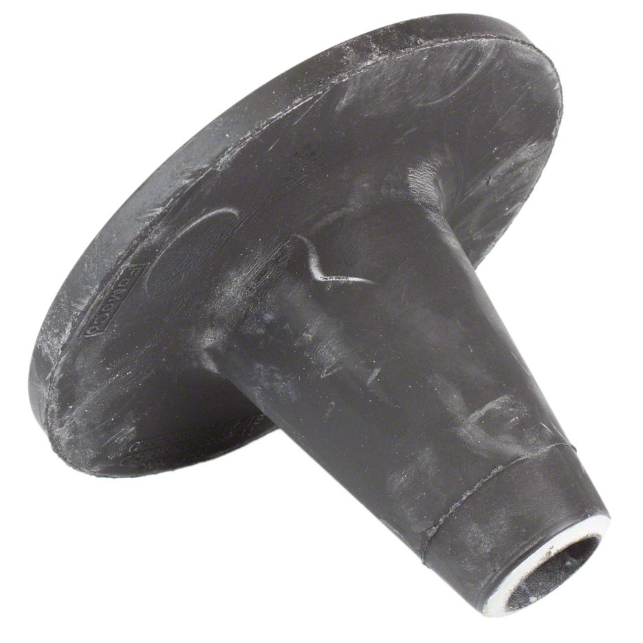 Ford Mustang Spring Isolator; Rear Upper 5R3Z-5586-AA (05-14 Mustang ...