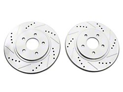 2005-2009 Mustang Rotors | AmericanMuscle