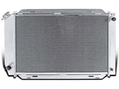 Foxbody Mustang Radiators, Hoses & Accessories | AmericanMuscle