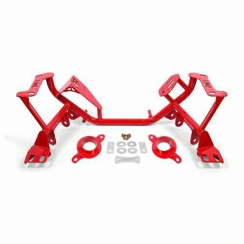 Foxbody Mustang K-Members, Subframe Connectors, & Braces | AmericanMuscle