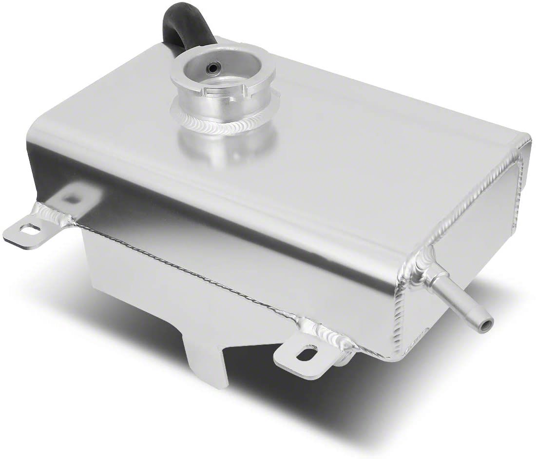 Mustang Cap Coolant Recovery Overflow Tank (05-10 Mustang) - Free Shipping