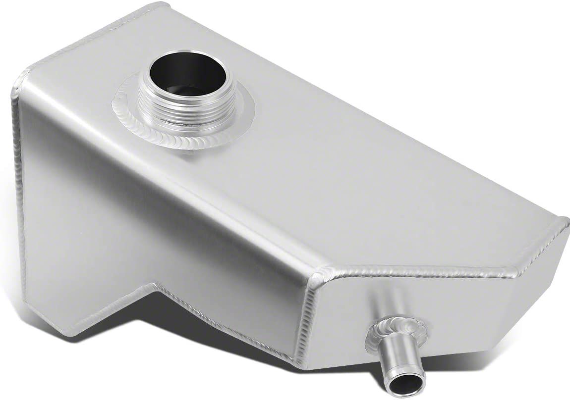 Mustang Supercharger Coolant Recovery Overflow Tank (10-14 GT w/ Roush ...