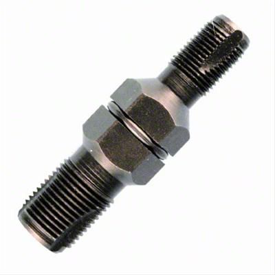 Mustang Spark Plug Thread Chaser; 14mm/18mm