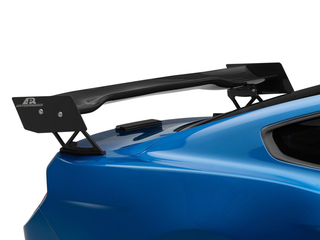 APR Performance Mustang GTC-200 Adjustable Wing AS-106018 (18-23 ...