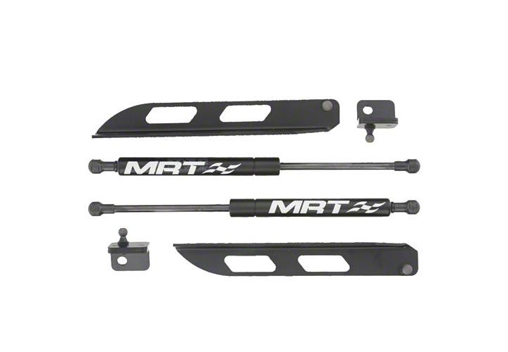 How to Install MRT Hood Struts | AmericanMuscle