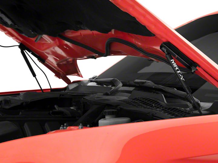 How to Install MRT Hood Struts | AmericanMuscle