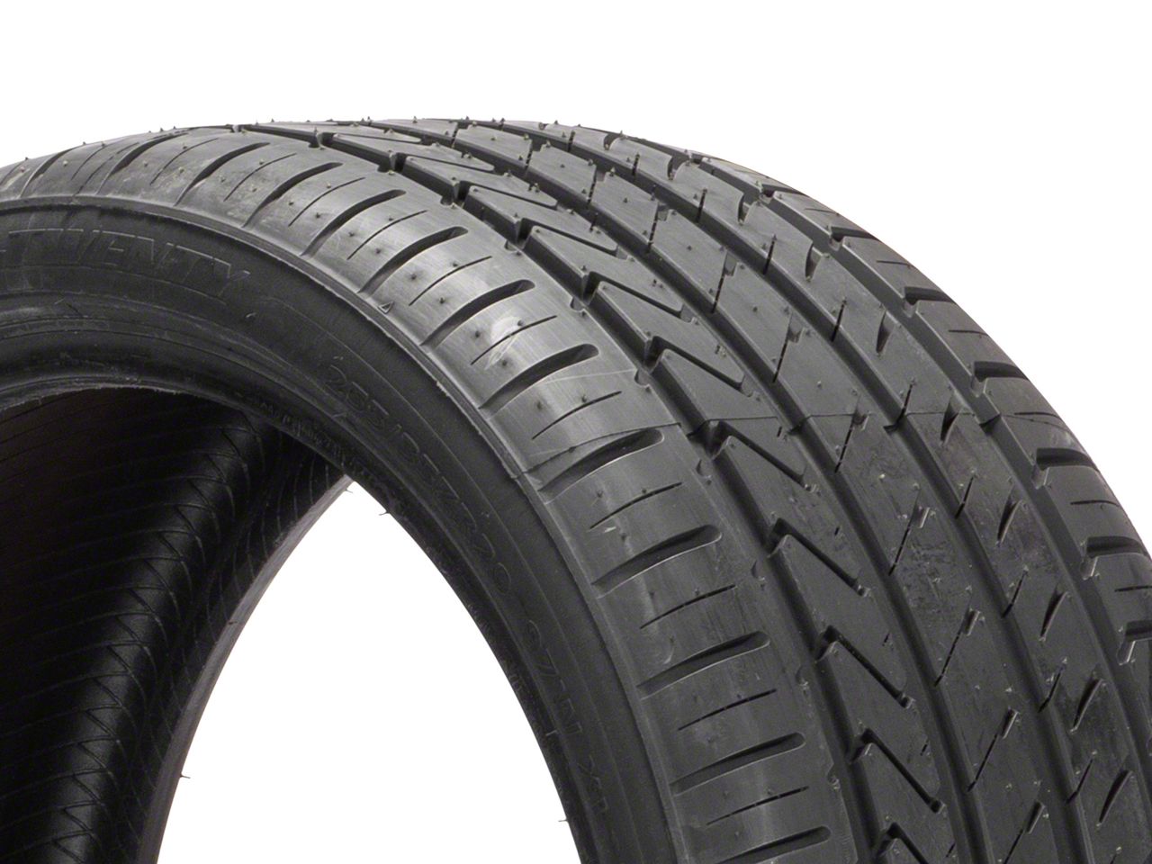 Lexani Mustang LX-Twenty High Performance Tire LXST202035080 (255/35R20 ...