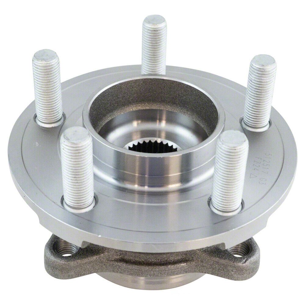 Mustang Rear Wheel Bearing and Hub Assembly (15-23 Mustang GT, EcoBoost ...
