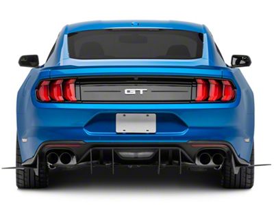 2015-2023 Mustang Rear Diffusers & Valances | AmericanMuscle
