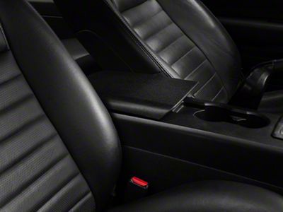2005-2009 Mustang Arm Rests, Center Console, & Head Rests | AmericanMuscle