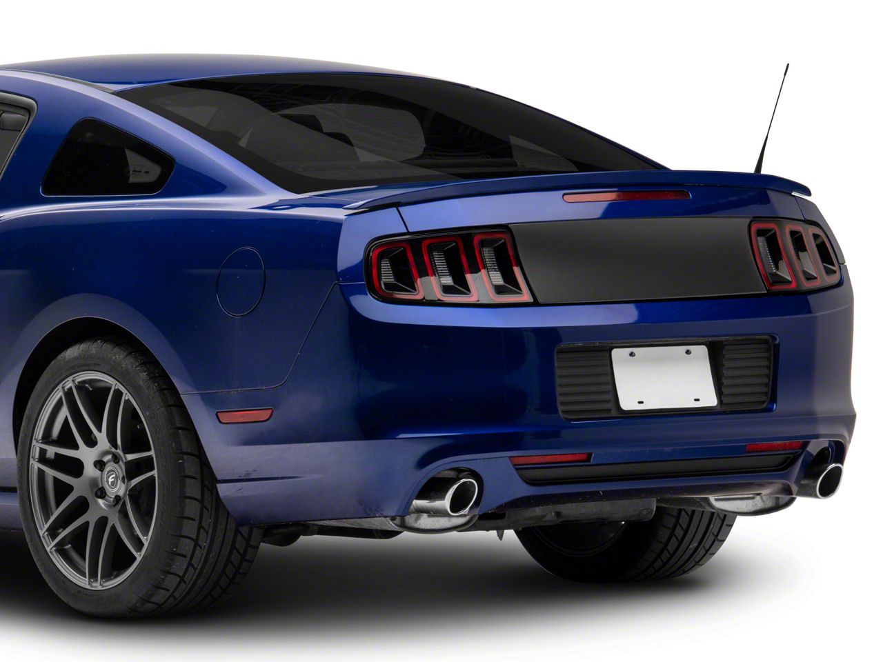 2014 Mustang Decklid Panel