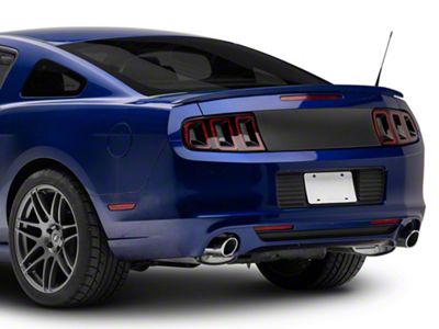 2010-2014 Mustang Decklid Panels | AmericanMuscle