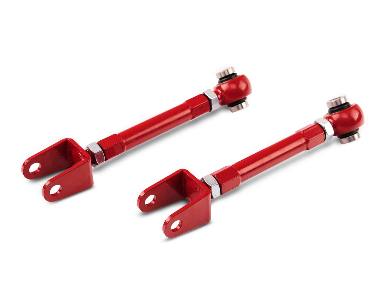 C&L Mustang Adjustable Rear Toe Links 424454 (15-23 Mustang) - Free ...