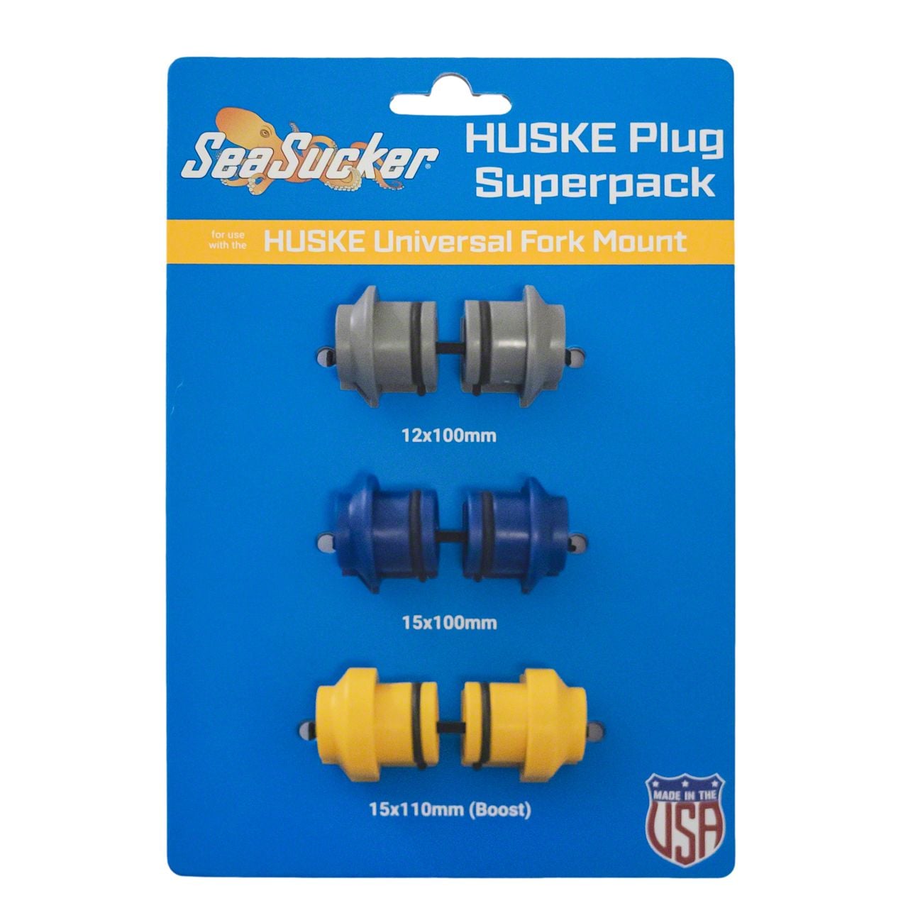 SeaSucker Challenger HUSKE Plug Combo Set BA1433 (Universal; Some ...