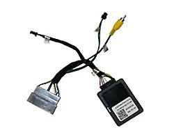 Navos Mustang Full Screen OE-Style Radio Upgrade with Navigation 415273 ...