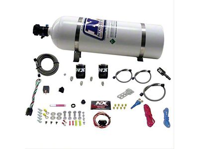 Mustang Nitrous Kits, Mustang NOS | AmericanMuscle