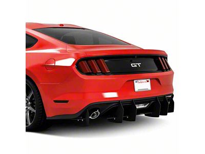 2015-2023 Mustang Rear Diffusers & Valances | AmericanMuscle