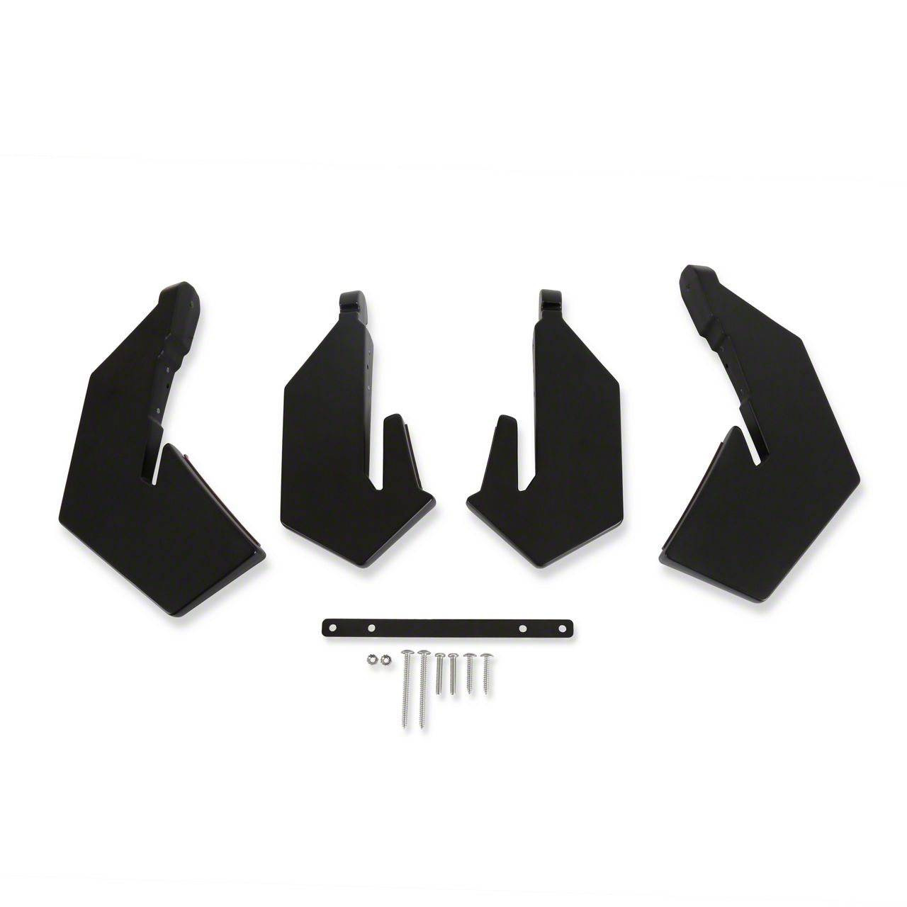 Drake Muscle Cars Mustang Blade Kit for Rear Diffuser JR3B-6540544-B ...