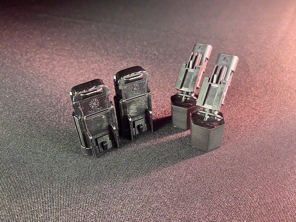 Mustang MagneRide Bypass Multi-Piece Half Kit with Scan Tool (15-20 ...