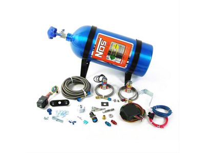 2005-2009 Mustang Nitrous Kits, Mustang NOS | AmericanMuscle