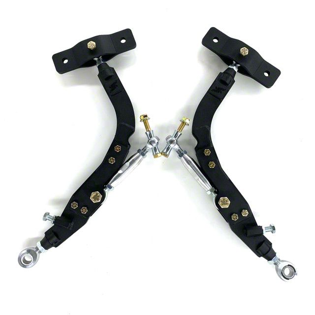 Scotidi Race Development Mustang Drift Spec Control Arms 001-008-0243 ...