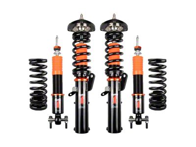 Mustang Coil Over Kits | AmericanMuscle