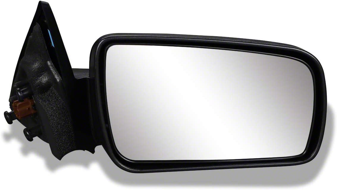 Mustang Powered Side Mirror; Passenger Side (05-09 Mustang) - Free Shipping