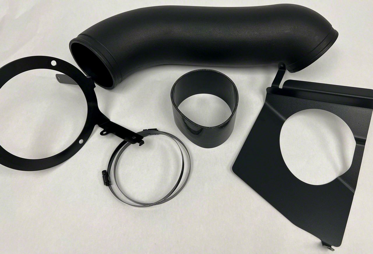 PMAS Mustang Fenderwell Intake Kit for PMAS Cold Air Intakes SA-INTAKE ...