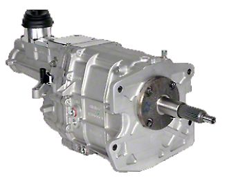 Tremec Mustang Tremec TKX 5-Speed Transmission; 2.87 1st Gear/0.68 5th ...