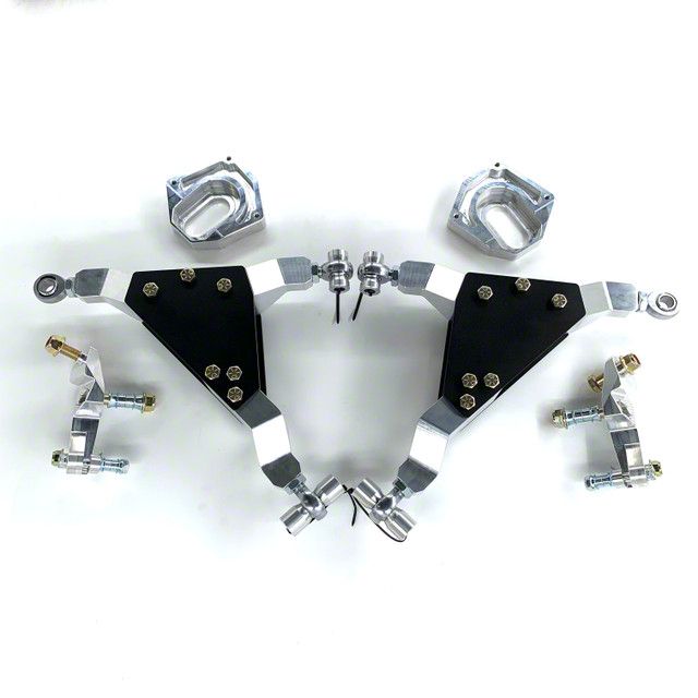 Scotidi Race Development Mustang Quick Angle Kit 009-011-0420 (15-23 ...