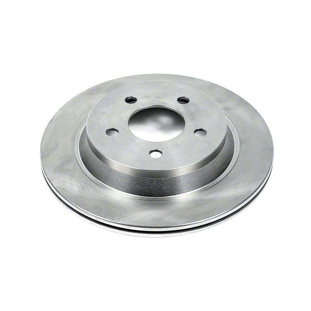 PowerStop Mustang OE Stock Replacement Rotor; Rear AR8146 (94-04 ...