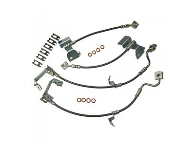 2010-2014 Mustang Brake Lines & Brake Hoses | AmericanMuscle