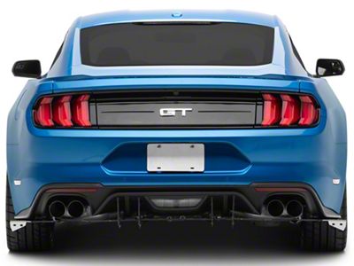 2015-2023 Mustang Rear Diffusers & Valances | AmericanMuscle