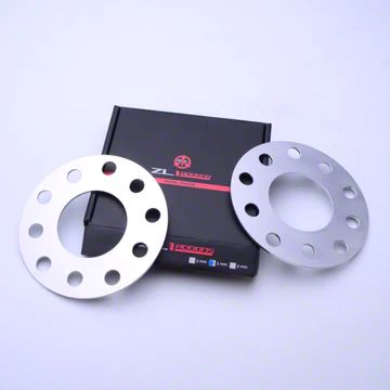 Challenger 3mm Wheel Spacers (08-23 Challenger) - Free Shipping