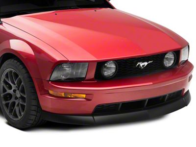 2005-2009 Mustang Chin Spoilers & Front Splitters | AmericanMuscle