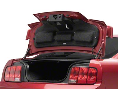 2005-2009 Mustang Arm Rests, Center Console, & Head Rests | AmericanMuscle