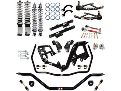 Mustang Suspension Handling Kits | AmericanMuscle