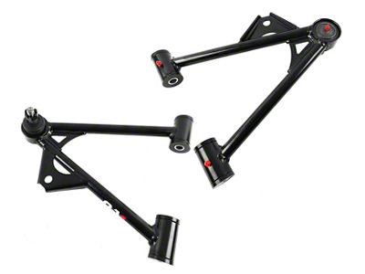 Foxbody Mustang Control Arms | AmericanMuscle