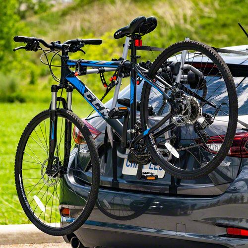 2020-2023 C8 Corvette Bike Racks | AmericanMuscle