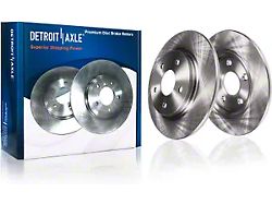 Mustang Rotors | AmericanMuscle