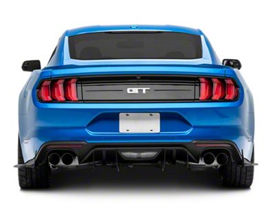 2015-2023 Mustang Rear Diffusers & Valances | AmericanMuscle