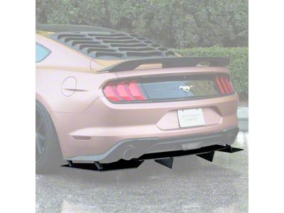 2015-2023 Mustang Rear Diffusers & Valances | AmericanMuscle