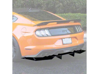 2015-2023 Mustang Rear Diffusers & Valances | AmericanMuscle