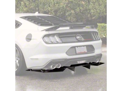 2015-2023 Mustang Rear Diffusers & Valances | AmericanMuscle