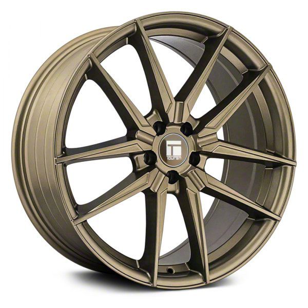 Touren Mustang TR94 Dark Bronze Wheel; 18x8 3294-8865MZ35 (05-09 ...