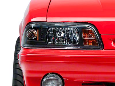 Foxbody Mustang Headlights | AmericanMuscle