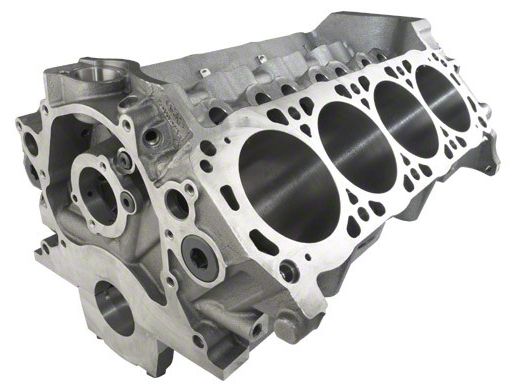 Ford Performance Mustang Boss 302 Engine Block M-6010-BOSS302