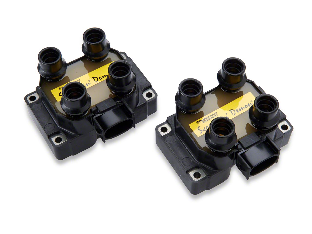 Performance Distributors Mustang Screamin Demon Coil DUI-31725 (96-98 4 ...